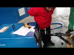 압력 가열 장치 Rohr 타입 IGBT 압력 가열 장치 Schweißarbeiten / PWHT 타입