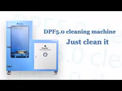 Kingkar Mobile DPF Cleaning Machine 6.0 With 25L Gas Tank