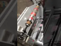 Length Strength Plastic Sealing Cutting Bag Making Machine