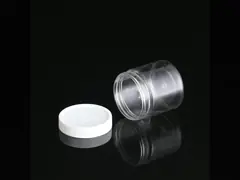 China High Quality Plastic Jars for Food Packaging Customized Plastic Jar Food Grade Transparent Plastic Jar with Fast Delivery for sale