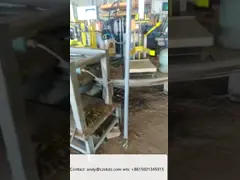 A exposição a toda a poluição é limitada a uma zona de armazenagem de gases.