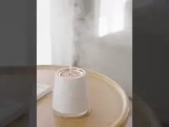 Cool Mist Portable Rechargeable Humidifier 500ml Car Usb 2000mah Battery