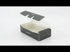 Paper Foldable Gift Packaging Box With Logo Printing