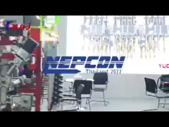Tailandia nepcon 2022