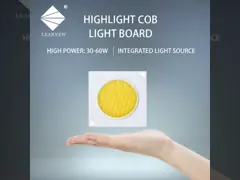 China 15-30W 1414 2700-6500K White 120DEG LED COB Chip For Downlight / Tracking Light for sale