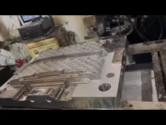 プラスチック材料の注入によってスタンプを専門的に作る