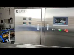MAP Tray Sealer Machine Vacuum Modified Atmosphere Packaging Storage For Meat