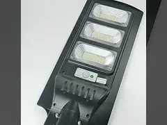 20Wレンズ統合された太陽LEDの街灯のレーダーPIRのモーションセンサーの壁のタイミング ランプ