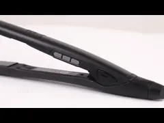 KooFex Ceramic Coated Hair Straightener , 230 Degree Battery Operated Straightener