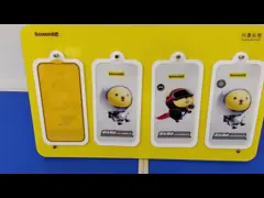 Tabletop Acrylic Photo Display Double Sided Self Standing