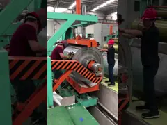 Stainless steel coil