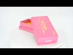 Small Paperboard Jewelry Gift Packaging Box