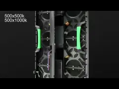 Portable Rental LED Display Moveable Rental Stage AVOE LED Display