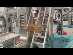 Practical Mozzarella Cheese Stick Block Cotton Candy Beef Jerky Garlic Packaging Machine