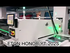 40000CPH 4KW Led Light Production Line Smd Machine SIRA