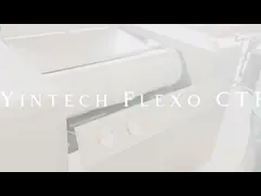 China Single Phase 830nm Flexo CTP Machine Manual CTP Flexo Plate Making Machine for sale