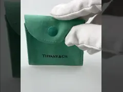 Pendant Bracelet Velvet Jewelry Gift Boxes Green Sqaure With LED Light