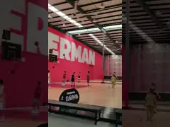 basketball court