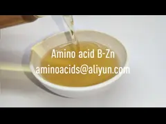 Boron Zinc Liquid Amino Acid Water Soluble Organic Powder