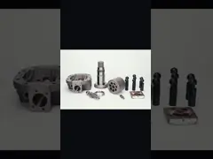 エクスキャバター用水圧ポンプのピース E330c