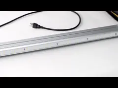 Adjustable LED Grow Light IP44 Double Sided For Microgreen