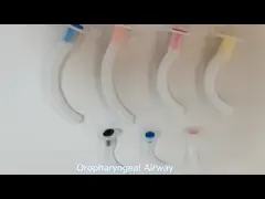 90mm Guedel Oropharyngeal Airway Sizes Bite Block Adult