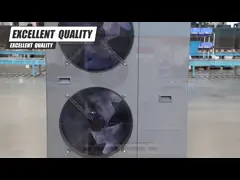 R32 Monoblock heat pump