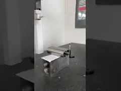 Sleeves Size Testing With Coordinate Measuring Machine