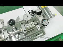 Nitrogen Oxygen Argon Regulating Valve 1/4