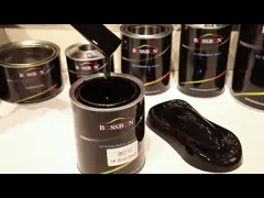 2K Tinters Bi Component Auto Spray Paint 100L Iron Acrylic Car Coating