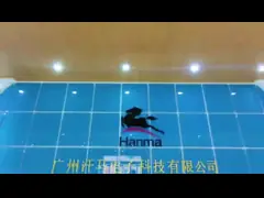 HANMA_LED light bar manufacture company profile