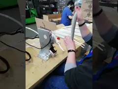 Elektrisches automatisches Kabelbinder-Gewehr C25100 SWT25100HC für kleine Metalldrähte