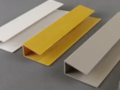 Tapasform uma base de PVC END por parede de barra