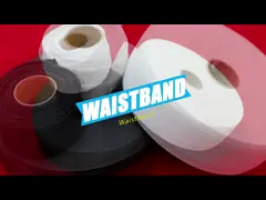 waistband interlining