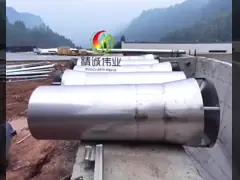 Daily Processing 400m3 Chicken Farm Waste Water