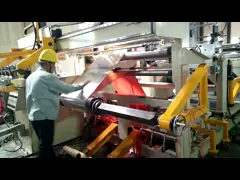 Máquina echada automática programable de la devanadera del transformador de la resina con el TIG