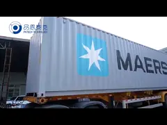 40'HQ dc solar cable and solar connector loading