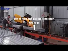 Eone Steel Fence Fabrication
