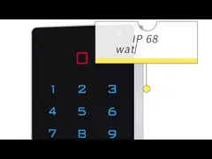 Contrôle d‘accès à la carte RFID