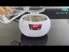 Skymen JP-890 600ml ultrasonic cleaner for cleaning jewelry glasses