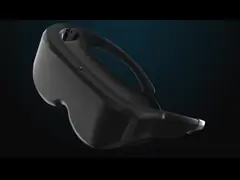 3k Head Mounted Display VR Glasses HDMI 3D Glasses For Watch Movie