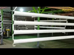 123mm Concrete Pump Elbow R279-90 Pipe Elbow 90 Degree