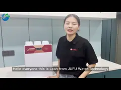 6 Stage RO water purifier for home use