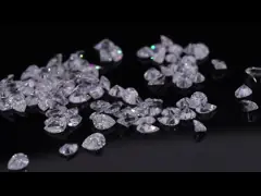 China Pear Cut HPHT Loose Diamond 1.0-3.0ct Igi Lab Diamond For Diamond Jewelry for sale