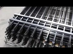 Eone Spear Top Security Fence