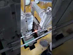 Si tratta di un elemento di riscaldamento del tipo U.