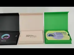 VIP card gift box