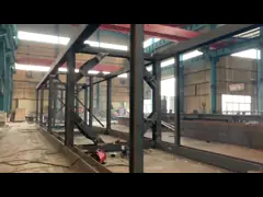Heavy Steel Structure Skid