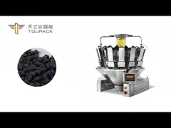 Weighing Packaging System for Plastic Parts