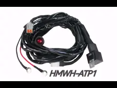 Wire Harness for led auto light